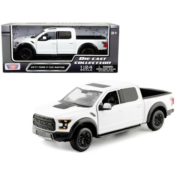 Ford Raptor Toy Truck