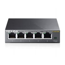 TP-LINK 5 port TL-SG1005D 5 port Gigabit Desktop Switch Switch 5 x 10 ...