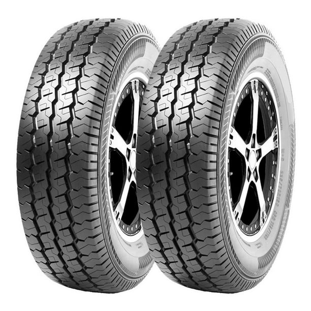Paquete de 2 Llantas 175/70r14 Lt 6pr Mirage Mr200 93s | Walmart en línea
