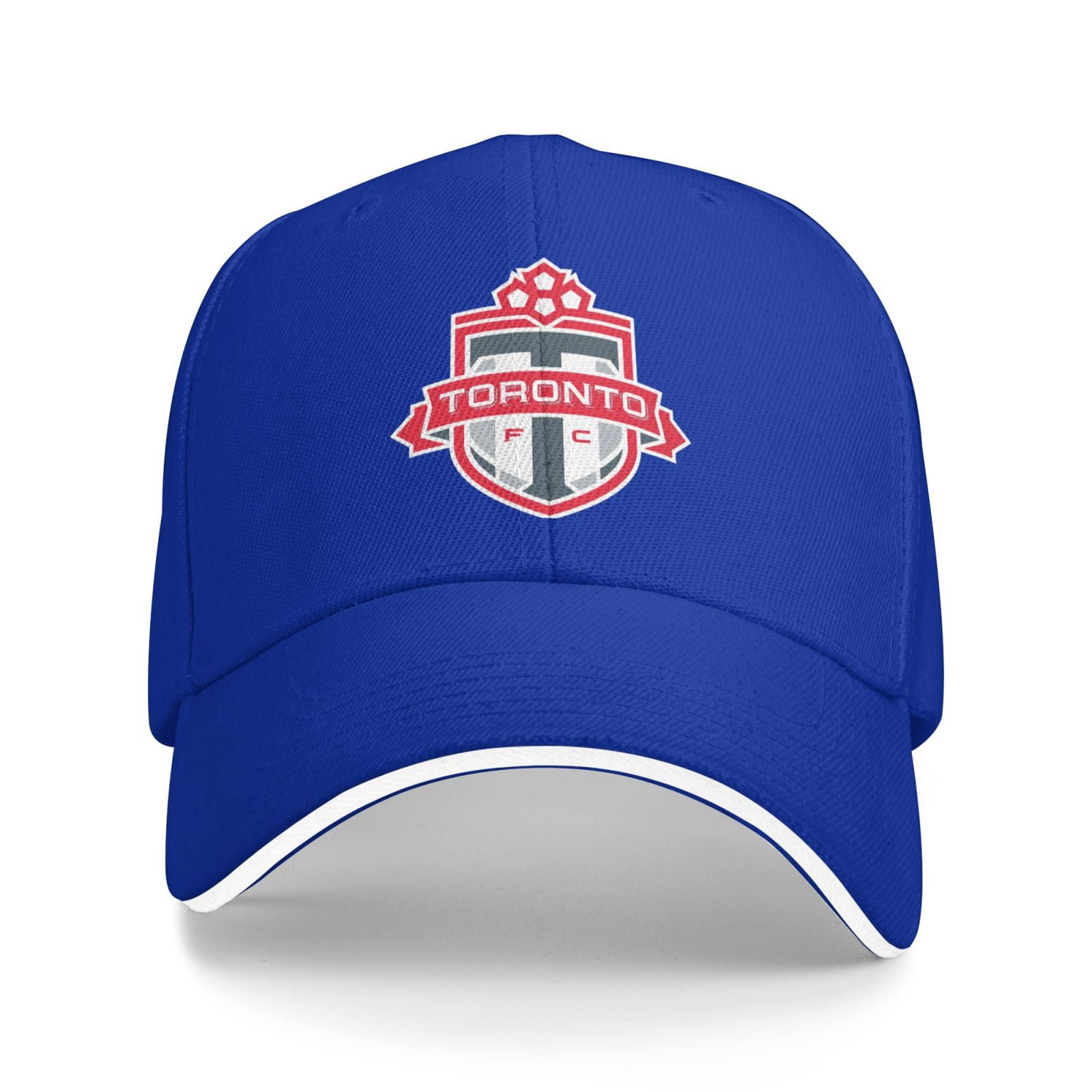 Click here for Liqun Toronto Fc Hat Unisex Casual Baseball Cap prices