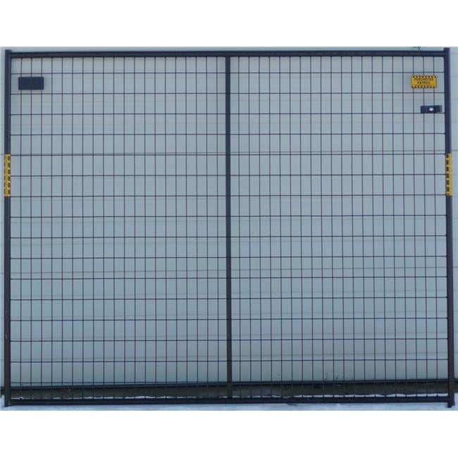 Jewett Cameron RF 10005 Perimeter Patrol Portable Security Panel with ...