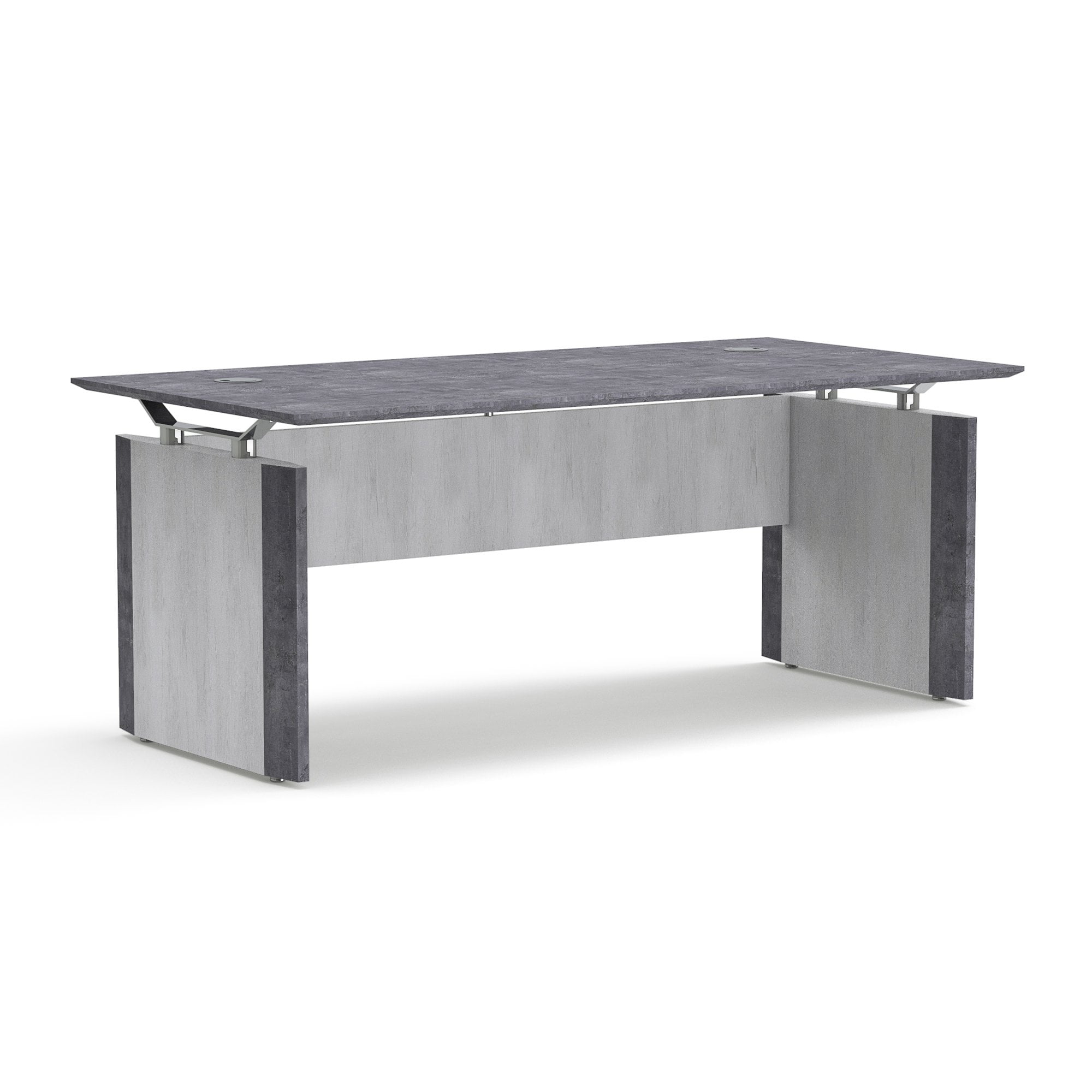 Forward Furniture Allure 72" x 36" Computer Desk - Commercial Grade - 2 ...