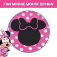 Disney Minnie Mouse 40-inch Saucer Swing – Includes Hardware for Swing ...