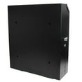 StarTech Wall-Mount Server Rack with Dual Fans and Lock - 4U - Walmart.com
