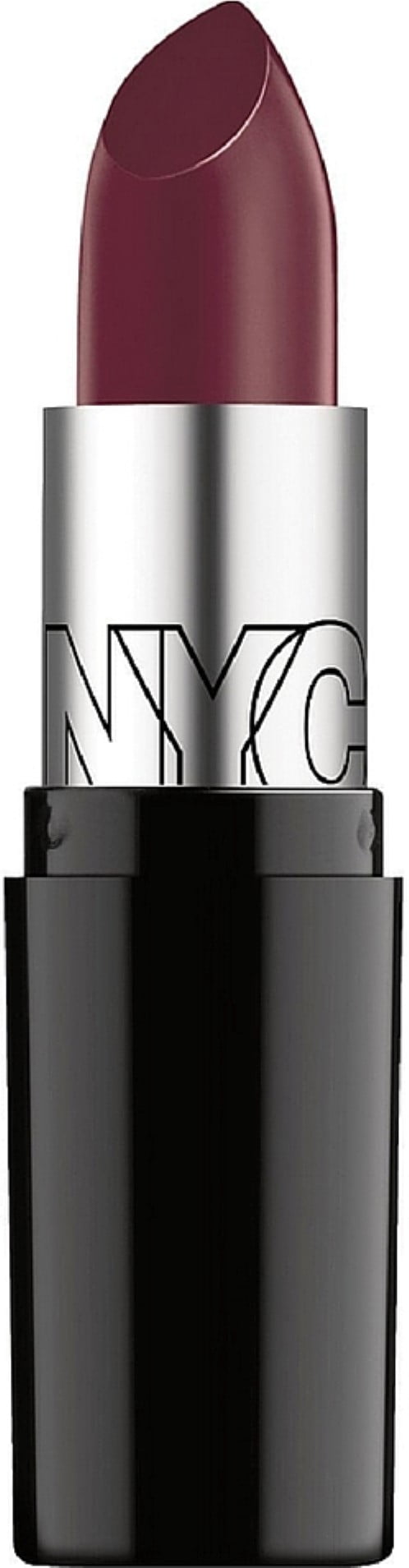 New York Color Ultra Moist Lip Wear, Mahogany 0.14 oz - Walmart.com