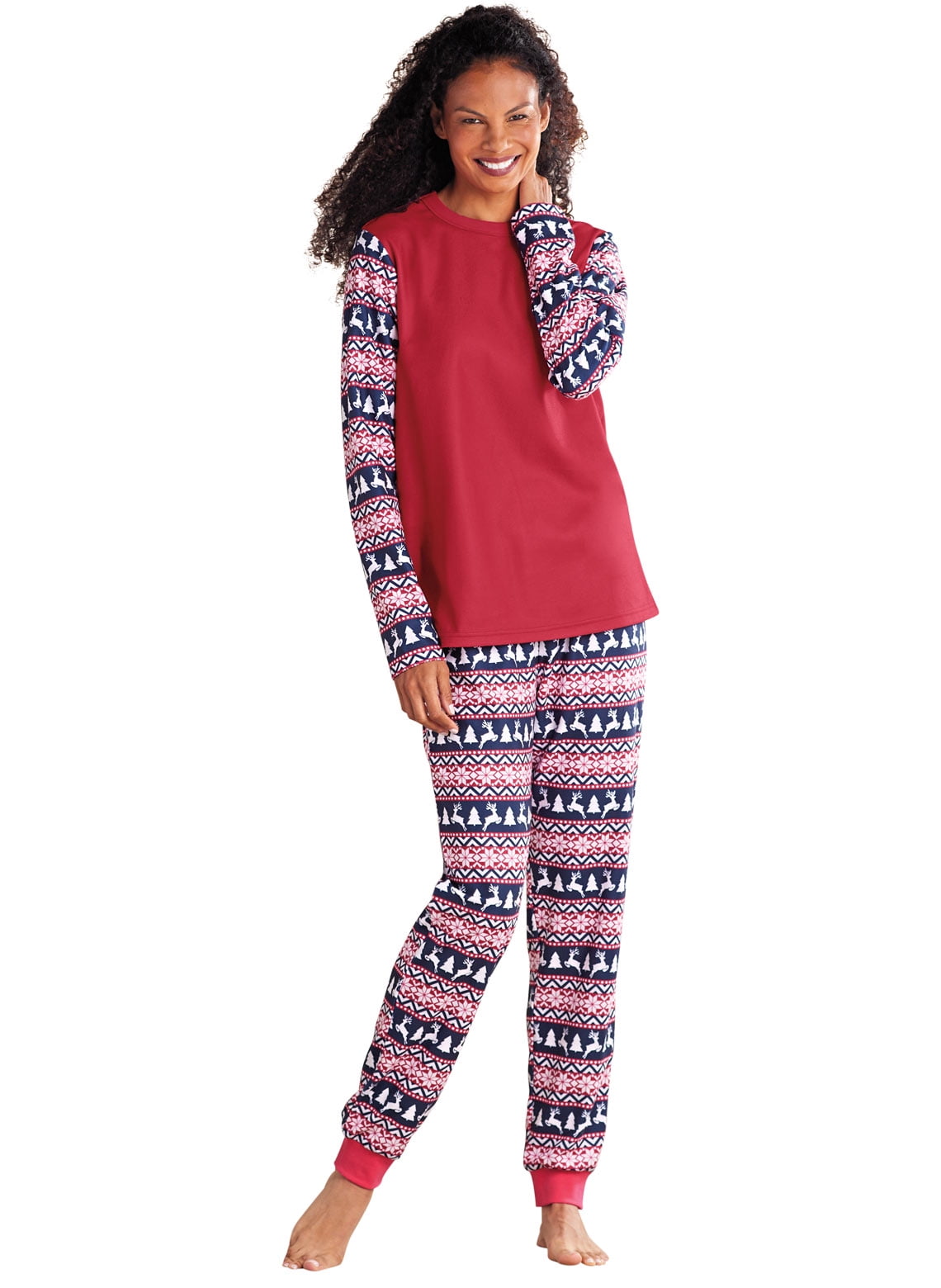 Fleece Set - Walmart.com