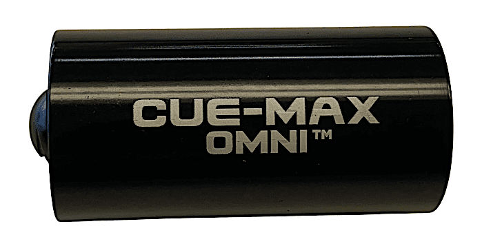 Cue-Max Omni 5/16x14 to Uni-loc Pool Cue Adapter/Extension 2.65" (2.2 ...