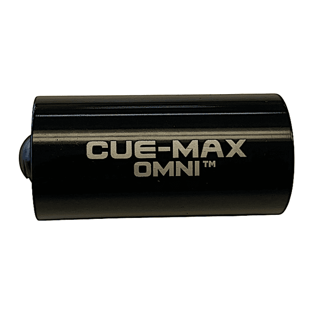 Cue-Max Omni 5/16x14 to Uni-loc Pool Cue Adapter/Extension 2.65" (2.2 ...