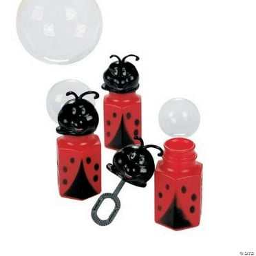 Fun Express Assorted Colors Birthday Party Favors, 12 Count - Walmart.com