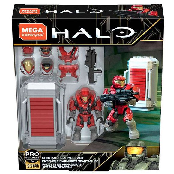 Halo Mega Construx Sets
