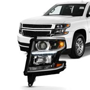 Headlight Assembly - Eagle Eye Fit/For 10396912 03-04 Chevrolet ...