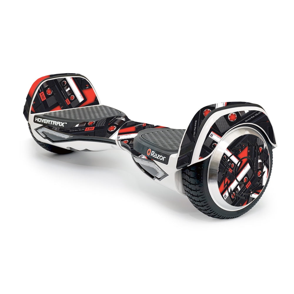 Skin Decal Wrap Compatible With Razor Hovertrax 2.0 Hover Board Mixtape ...