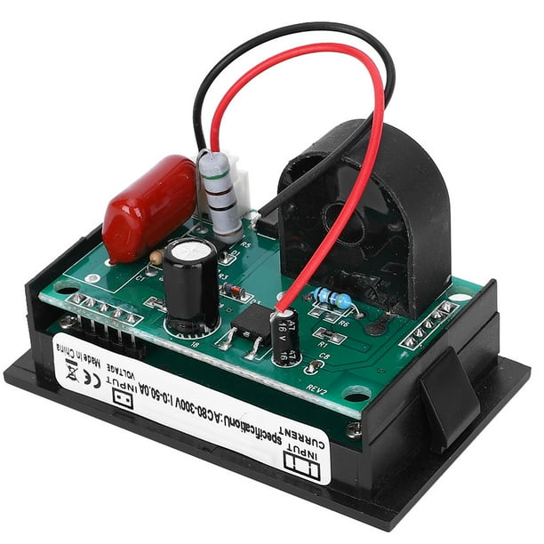 Current Meter, Stable Voltmeter For Voltage Regulators For Power ...