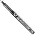 Pilot V5 Hi-Tecpoint Rollerball Pen - Fine 0.5mm Nib - 1 of Each Color ...