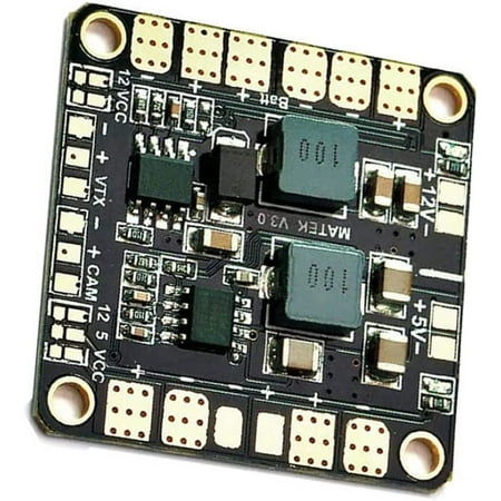 Fpv Distribution Board,Power Distribution Board FPV BEC 5V/12V PDB ...