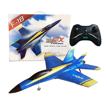 Remote Control Airplane EPP Craft Foam Aircraft Glider Model Outdoor ...