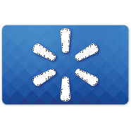 Basic Blue Walmart Gift Card - Walmart.com