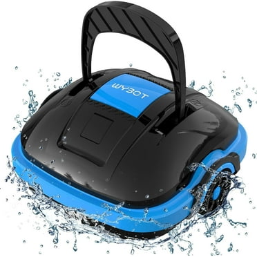 Blue Wave Pool Blaster Fusion PV-5 Hand-Held Lithium Cleaner - Walmart.com