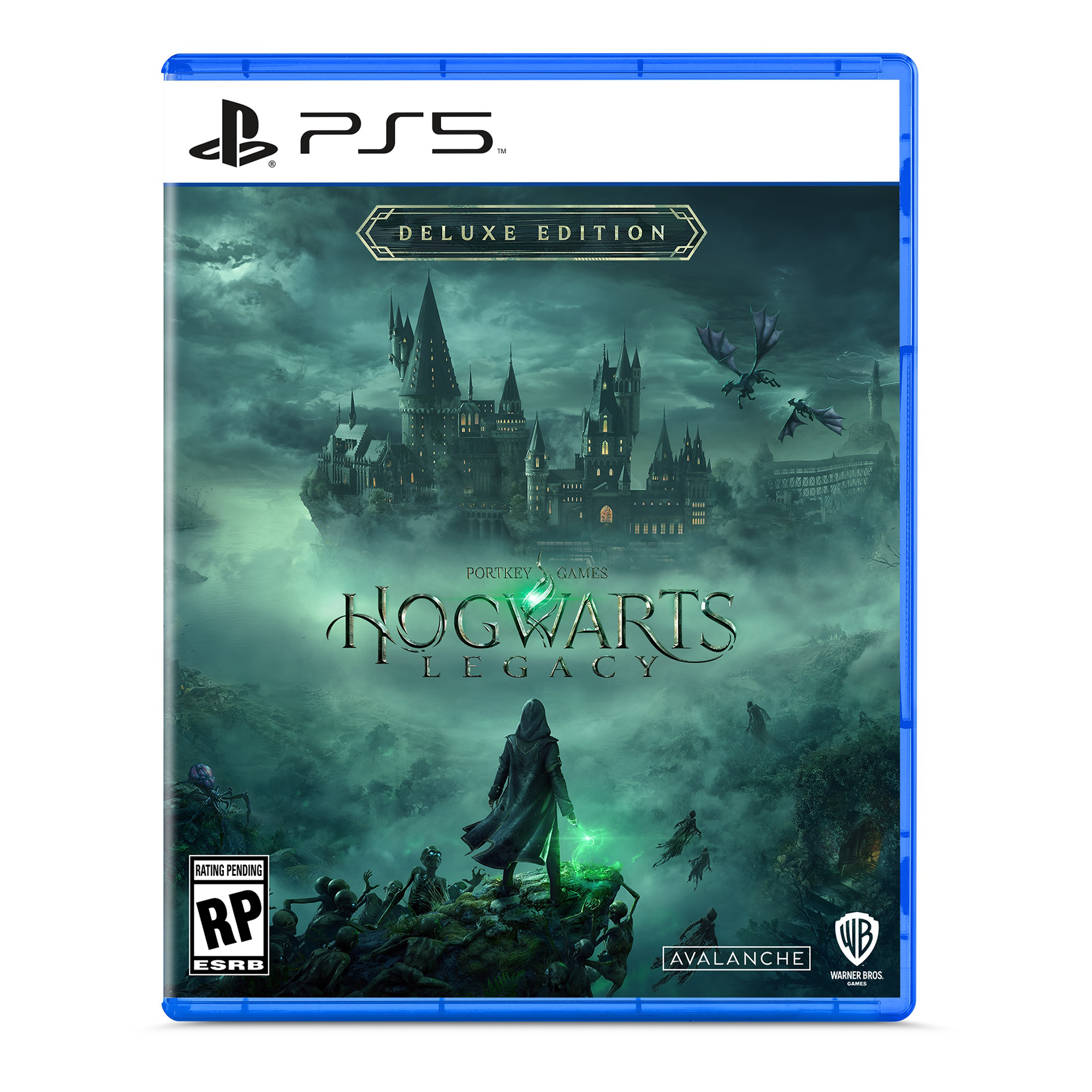 Hogwarts Legacy Deluxe Edition Playstation 5 Walmart Hogwarts Legacy Deluxe Edition Playstation 5 Walmart
