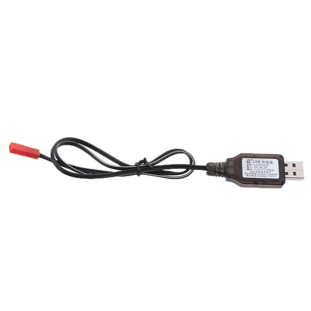 7.2V Battery Charger Adapter Cable JST-2P Plug Ni / , Accessories ...