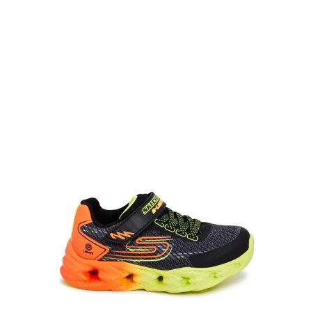 Skechers Youth Boys' S-Lights: Vortex 2.0 - Quantroid Running Shoe ...