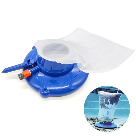 AIHOME Swimming Pool Vacuum Head Quick Cleaning Pool Bottom Leaves ...