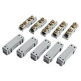 10PCS 10 AWG Connector Kit, 60A/80A Quick Wiring Connection Terminal ...
