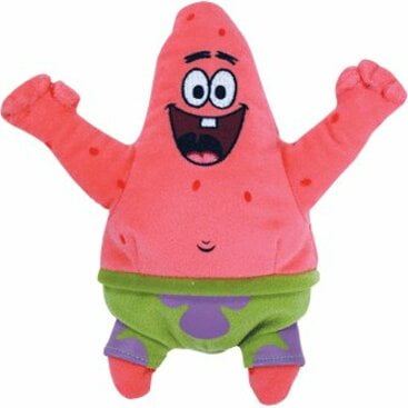 Spongebob Squarepants 6 Inch Stuffed Plush Toy-ASSORTED STYLE - Walmart.com