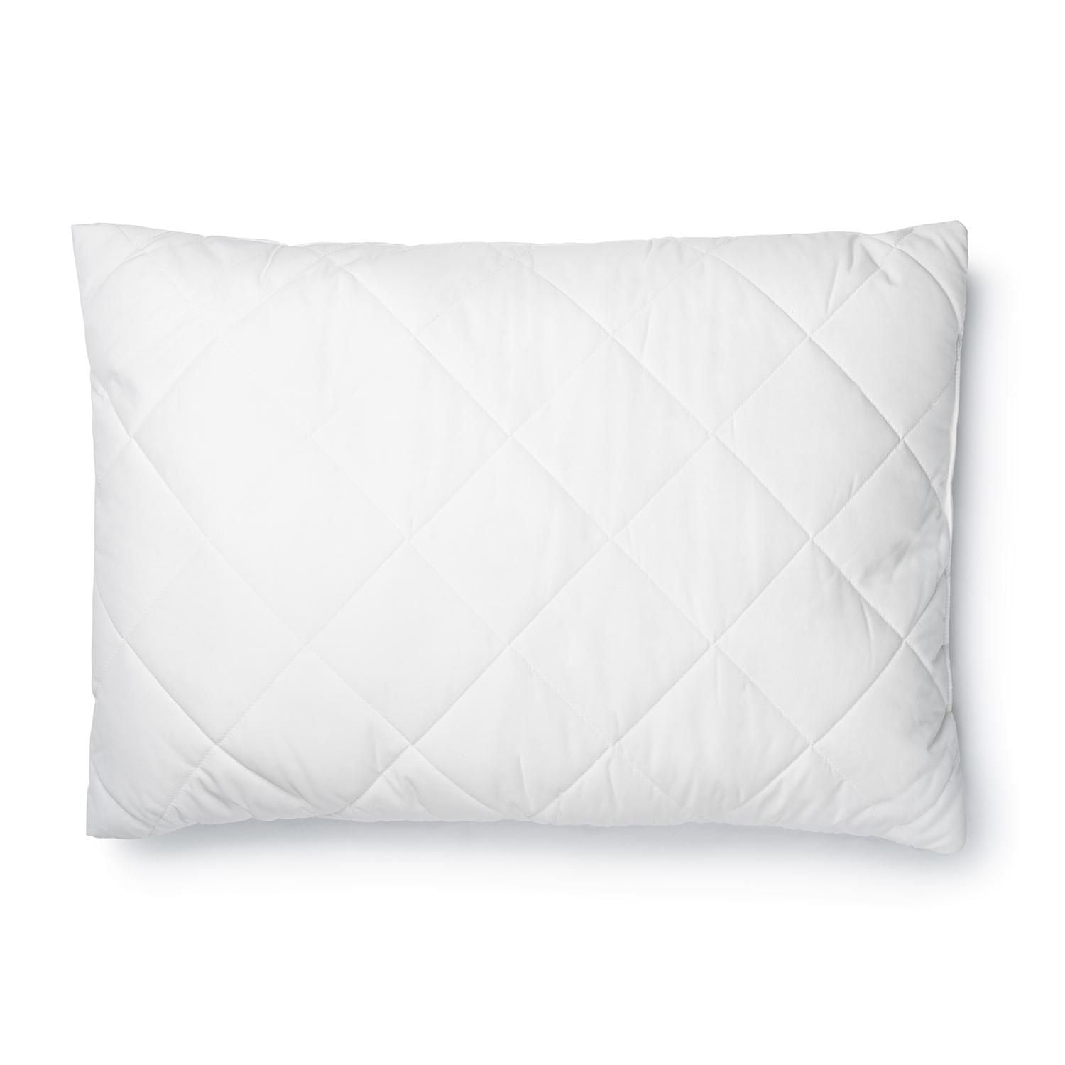 Click here for Royal Elite Silk & Feather Combo Pillow prices