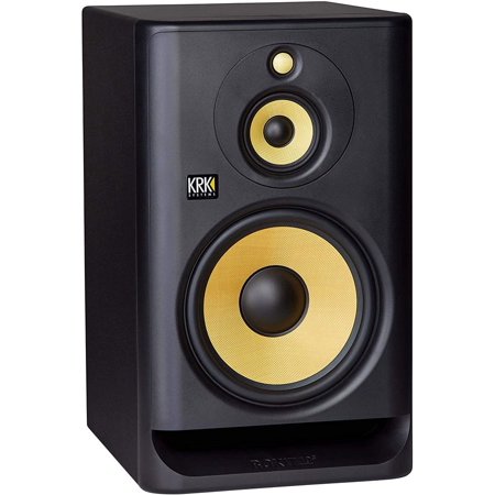 KRK ROKIT 10-3 G4 3-Way Powered Studio Monitor - 10" | Walmart Canada