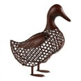Chicken Wire Duck Sculpture - Walmart.com
