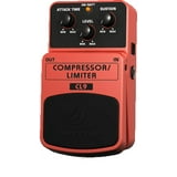 Behringer CL9 Classic Compressor/Limiter Effects Pedal - Walmart.com