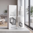 Tuscom Mirror Window Film Spray 30ml One Way Privacy Reflective Coating ...