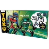 YOXO Amp & Volt Robot Creative Building Toy - Walmart.com