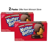 Nutter Butter Sandwich Cookies, 16 Ounces, 12 Packs Per Case - Walmart.com