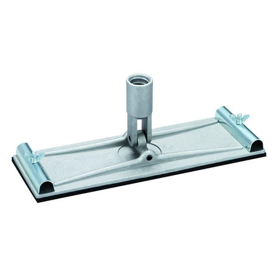 Goldblatt PaceSetter Plastic Pole Sander Head, Lightweight, Durable ...