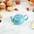 Walmart 16oz Small Stoneware Teapot, Perfect for Individual Tea Time ...