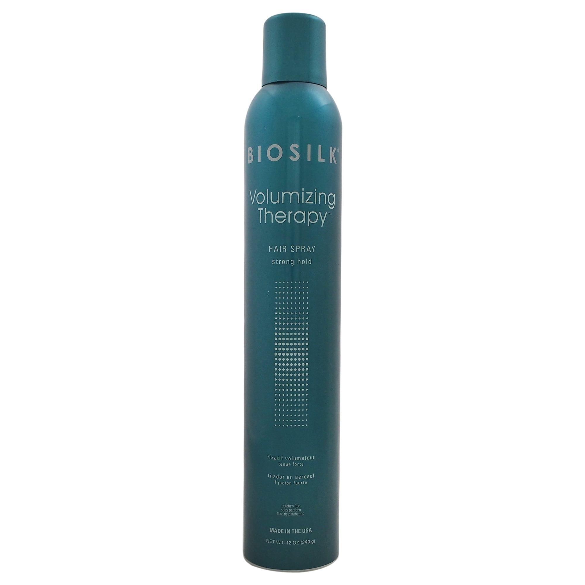 Click here for Volumizing Therapy Hair Spray - Strong Hold By Bio... prices
