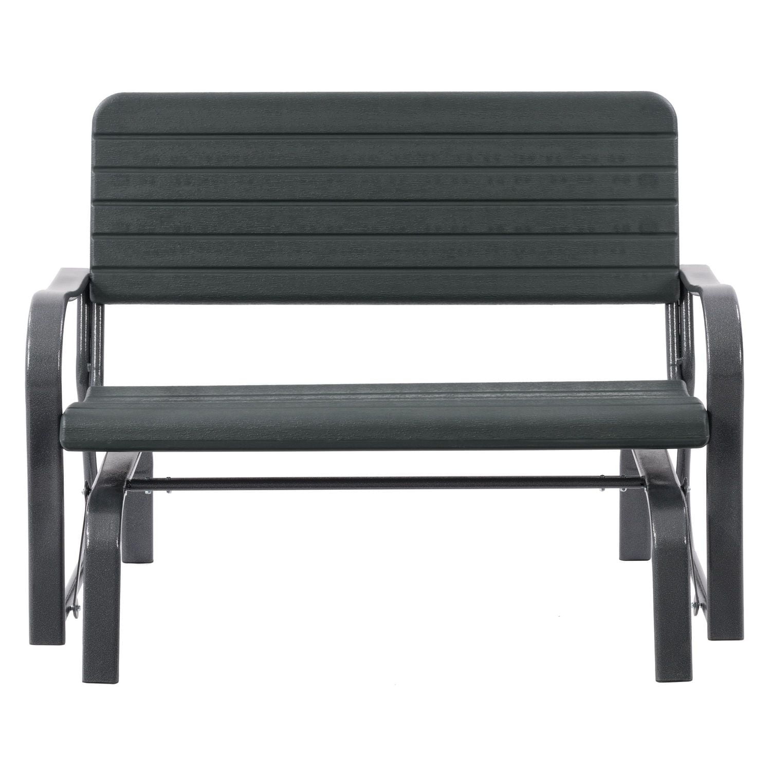 Click here for Corliving Lake Front Dark Green Plastic And Steel... prices