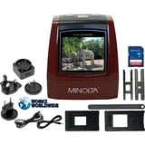 Minolta Revive 3 Slide & Negative Film Scanner - Old Picture Converter ...