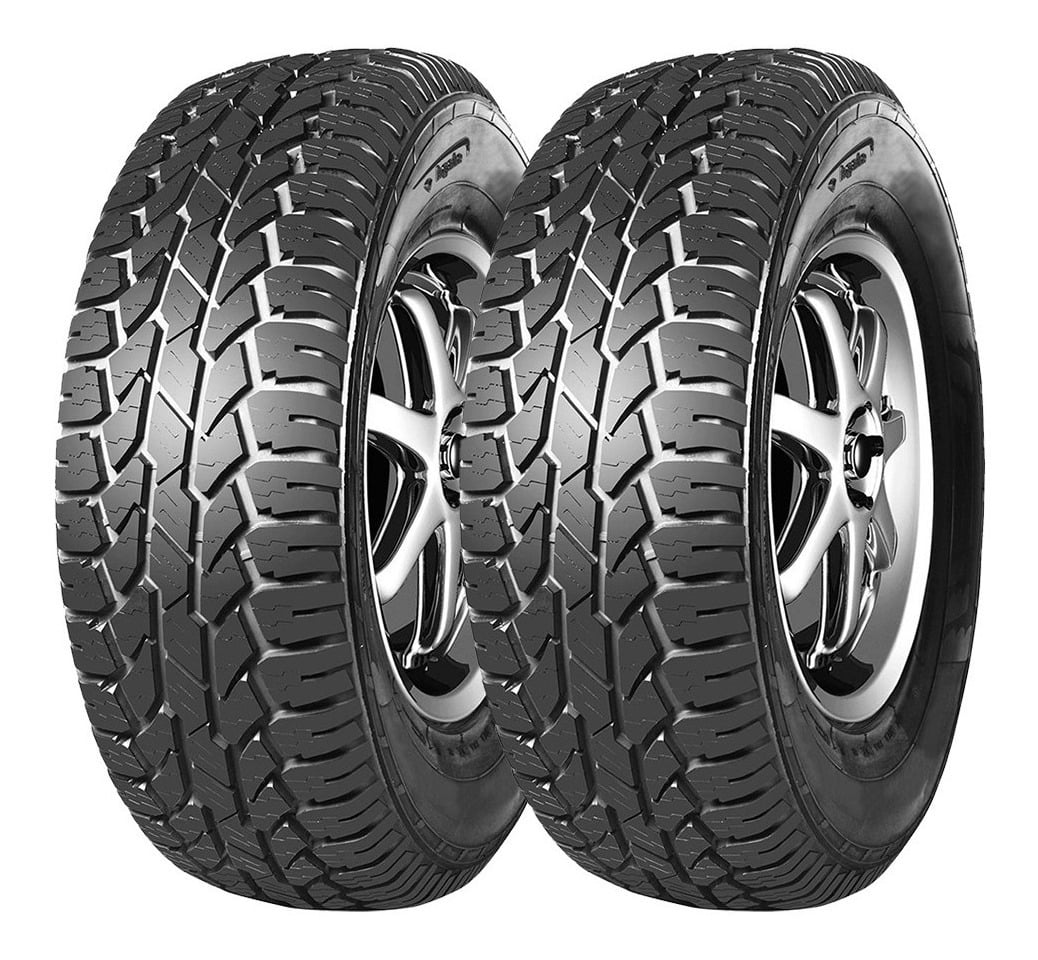 Paquete De 2 Llantas 255/70r16 Agate Ag-at703 111t | Bodega Aurrera en línea