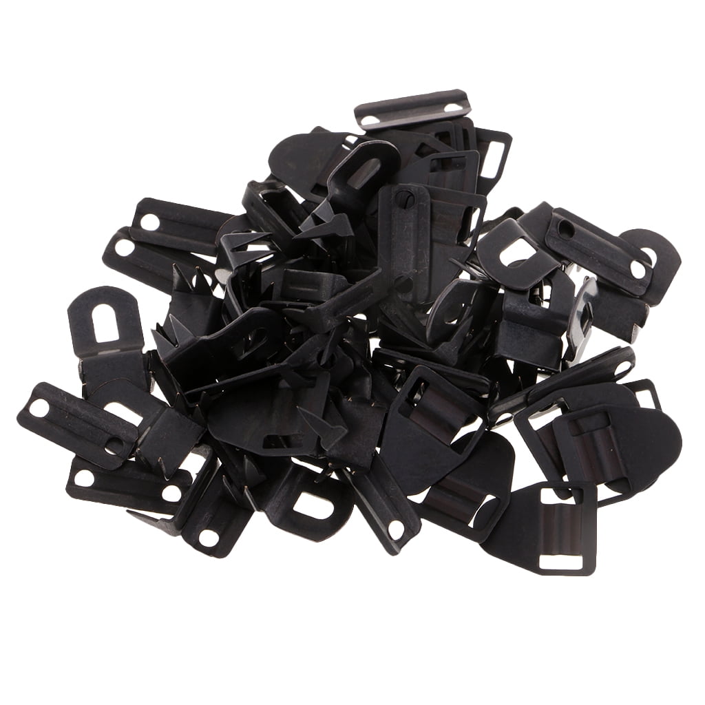 20 Sets Hook and Bar Closure Fastener for Skirt Dress - Walmart.com