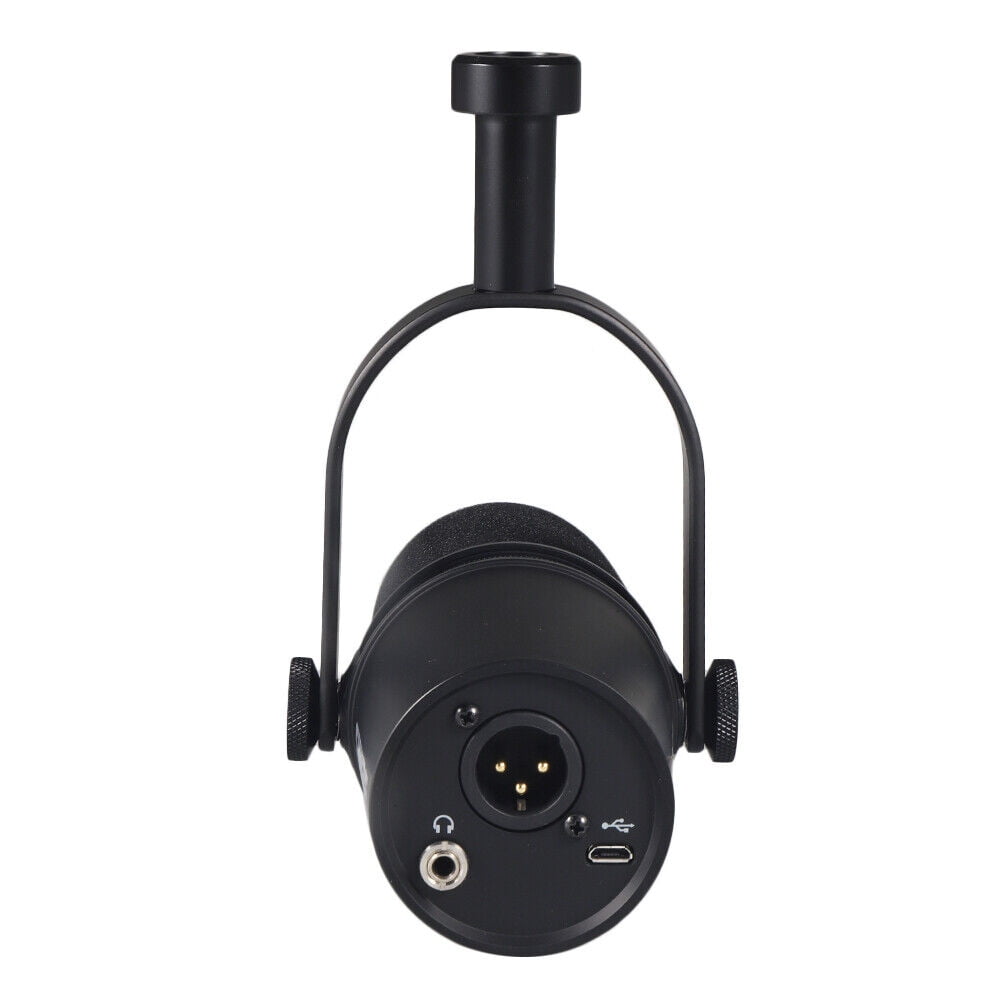 Buy Shure MV7 Cardioid Dynamic Vocal / Broadcast Microphone USB&XLR ...