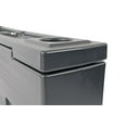 Dee Zee DZ 95P Poly Wheel Well Tool Boxes - Specialty - Universal Fit ...