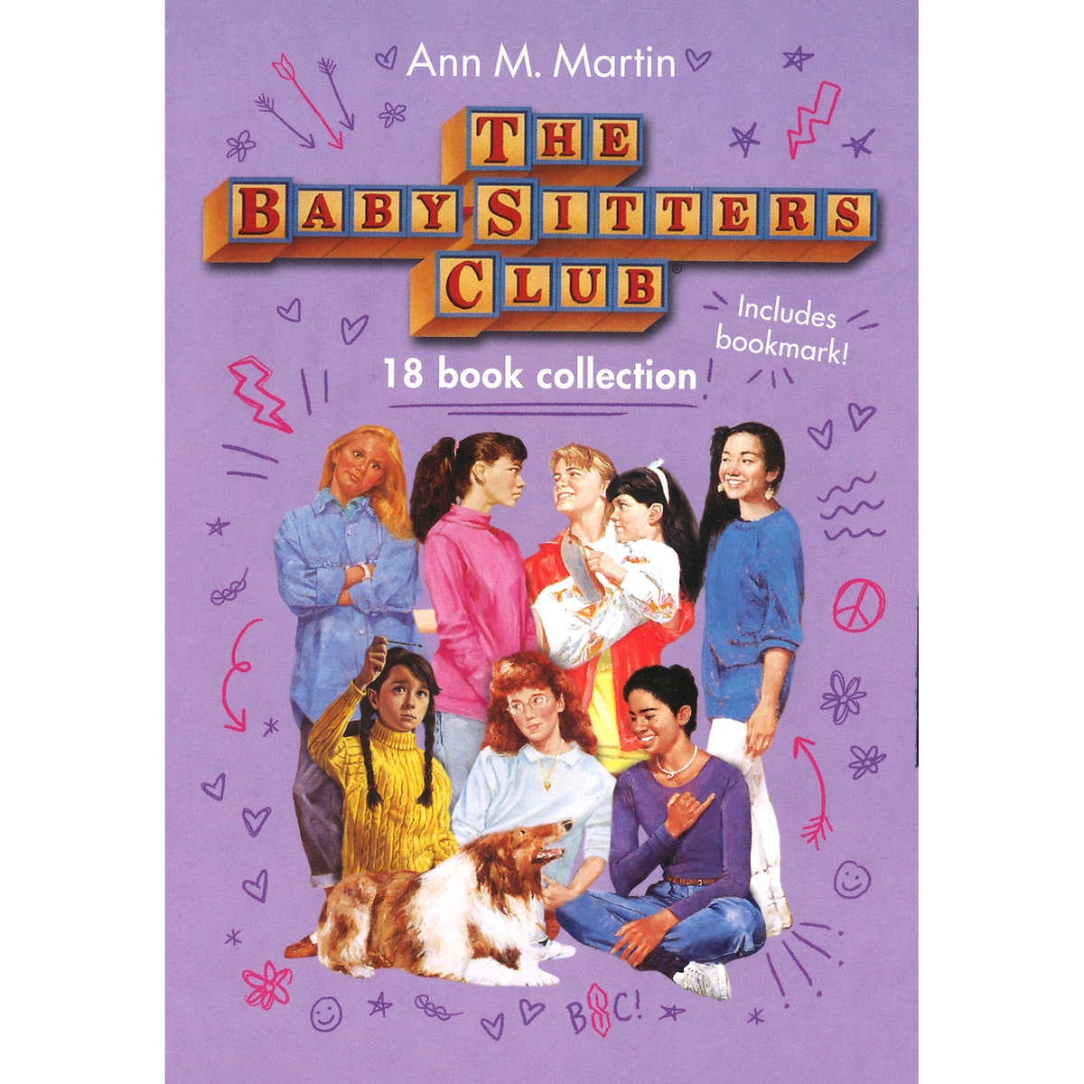 Babysitters Club Covers