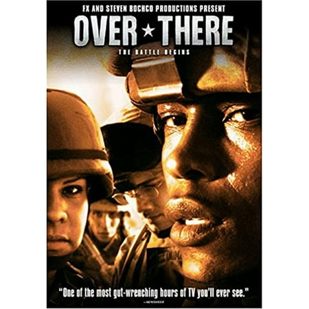 Over There (tv Ssn1 Pilot) (Bilingual) | Walmart Canada