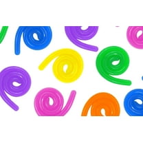 Impresa 5-Pack Stretchy String Fidget Toy, BPA/Phthalate/Latex-Free ...