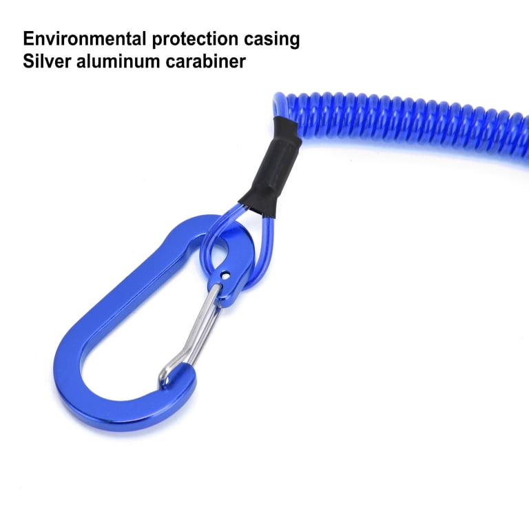 Quick Release Tool Tether Climbing Gear Lanyards 5-Pack Retractable ...