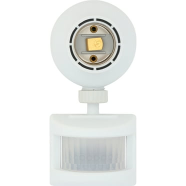 First Alert PIR725 Easy-install Motion-sensing Light Socket - Walmart.com