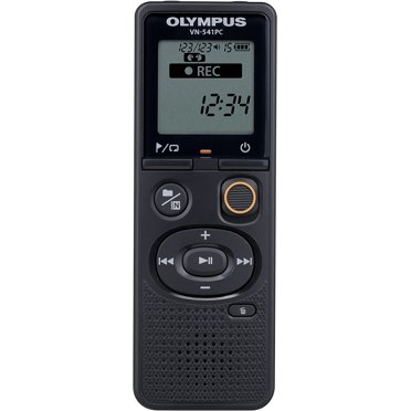 Sony 4GB Handheld Digital Voice Recorder with Volume Control, Built-in ...